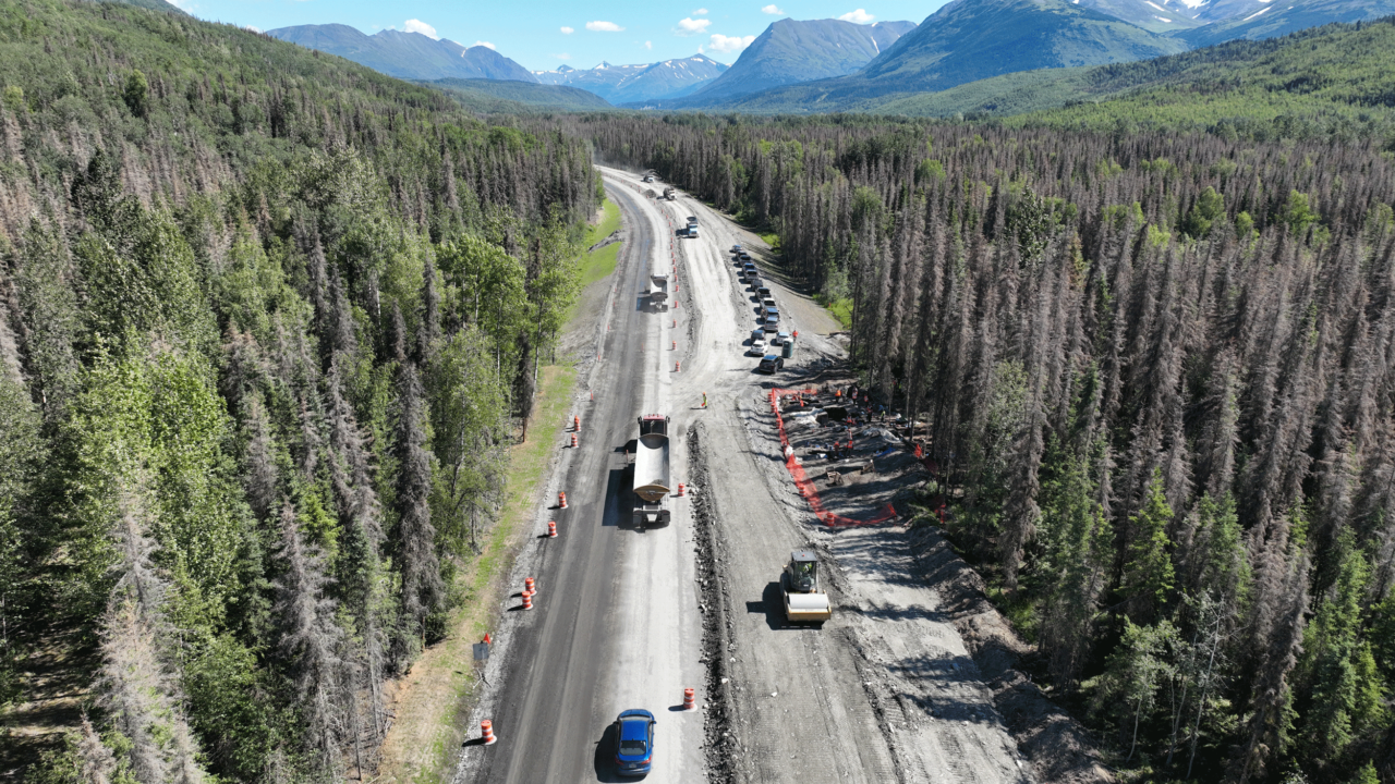 August 2022 OLOH - Sterling Highway MP 45-60
